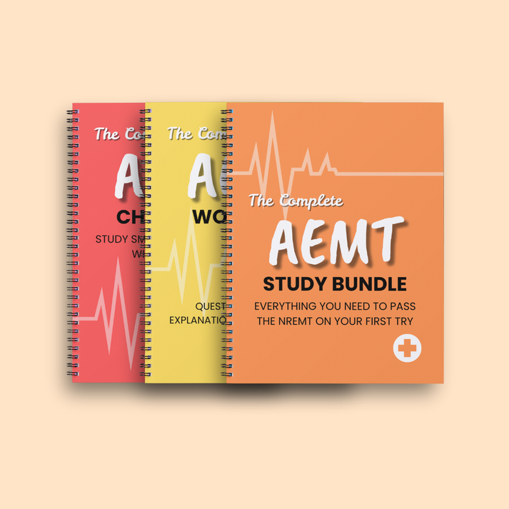 AEMT Power Pack: Ultimate Study Bundle – EmtStudentNotes