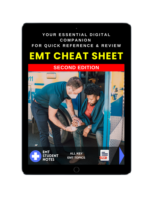 EMT Student Notes – EmtStudentNotes